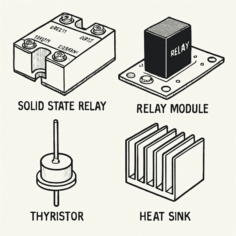 Applications of Solid State Switches Today - suntop