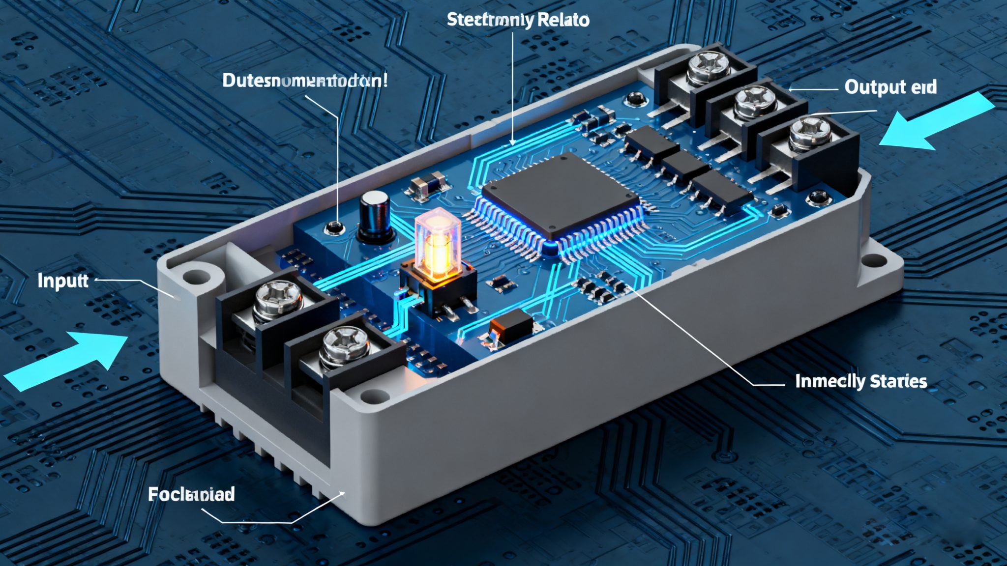 Mechanical vs Solid State Relays - suntop