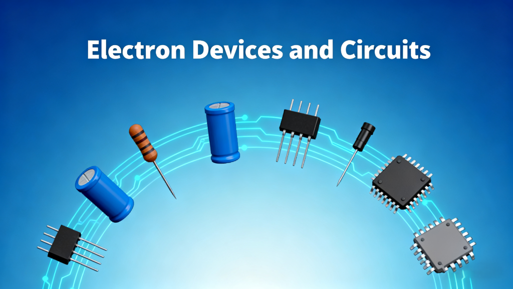 Basics of Electron Devices and Circuits - suntop