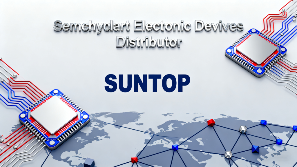 Semiconductor Electronic Devices Distributor - suntop